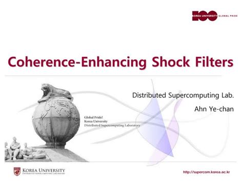 Coherence Enhancing Shock Filters Pdf Technology And Computing