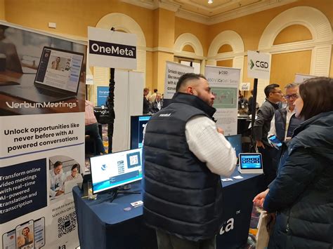 Interview With Saul Leal Ceo Of Onemeta At Ces Techfinitive