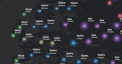Labeling Support Added To Point Clustering