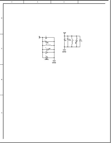 Problem Of Plotting A Schematic In Design Entry Hdl Pcb Design Pcb