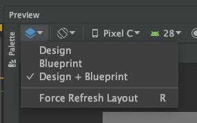 Android Studio Layout Xml Not Updating Stack Overflow