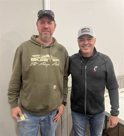 Club Meeting And Awards 2023 Cincinnati Bassmasters