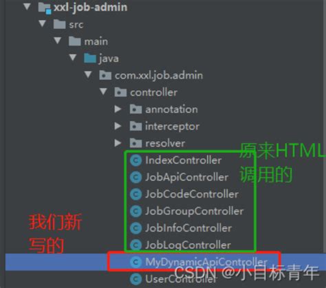 Springboot 整合 xxljob 动态API调度任务 进阶篇 阿里云开发者社区