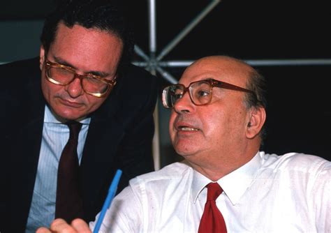 È Morto Ugo Intini Fu Il Portavoce Del Psi Di Craxi