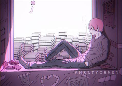 Aesthetic MHA Desktop Wallpapers Wallpaper Cave