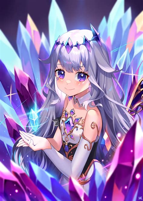 Koseki Bijou Koseki Bijou Ch Mobile Wallpaper By Pixiv Id 6599729