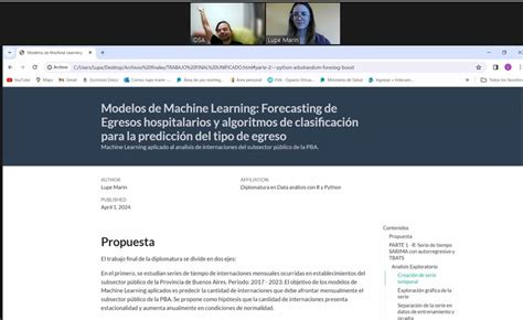Datascience Machinelearning Ai Python R Julio Paredes Rojas