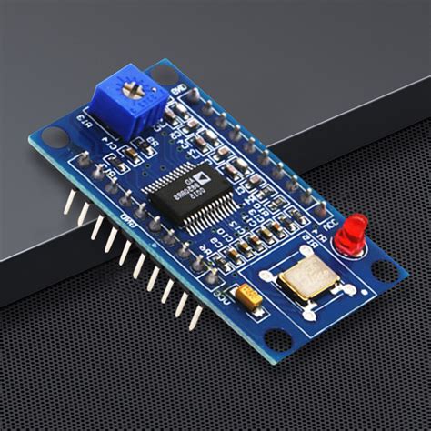2 Square Wave Ad9850 Dds Signal Generator Module Waveform Generator