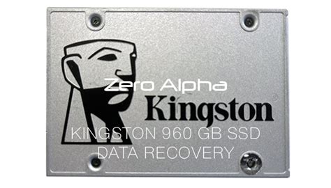 Kingston Ssdnow Uv400 Data Recovery