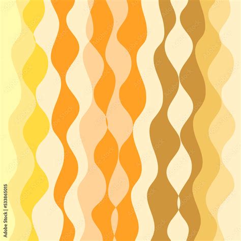 Colorful Wavy Abstract Background Free Vector Stock Vector Adobe Stock