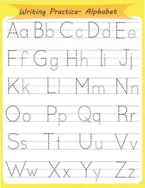 30 164개의 alphabet tracing 이미지 스톡 사진 3d 오브젝트 벡터 shutterstock