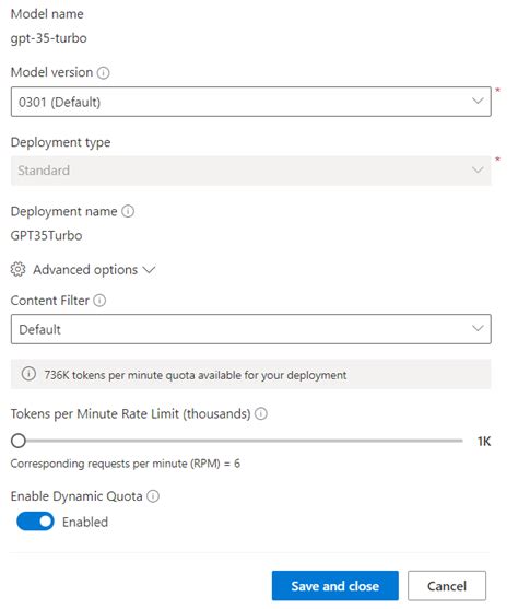 Azure Openai Rate Limiting Error Microsoft Qanda