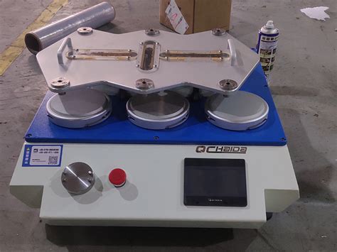 Fabric Testing Equipment Plc Controlled Fabric Test Instruments