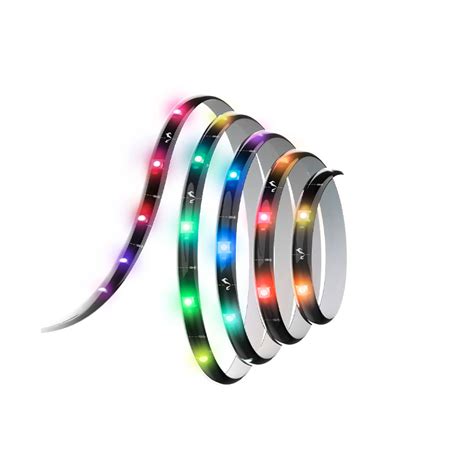 Умная светодиодная лента Yeelight Obsid RGBIC | Бесплатная доставка по ...