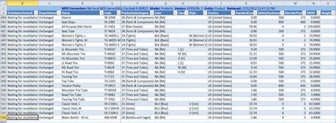 Excel Add In For Sql Server 2012 Master Data Services Part 1