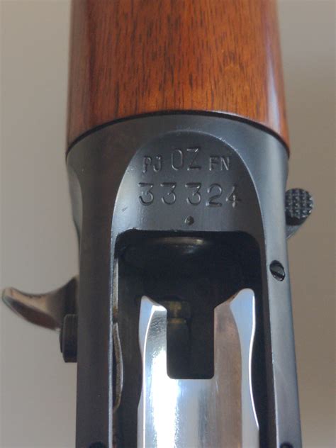 Can Anyone Help Decode My Serial Number I Suspect Its An Auto 5 But