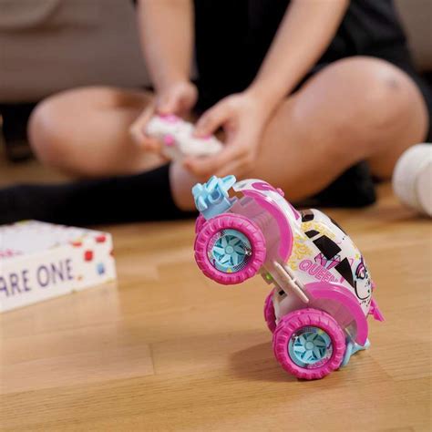 Exost Mini Pixie Τηλεκατευθυνόμενο Αυτοκίνητο για κορίτσια 5 ετών E Schoolinggr