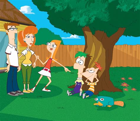 La Verdadera Historia De Phineas Y Ferb Wiki Creepypasta