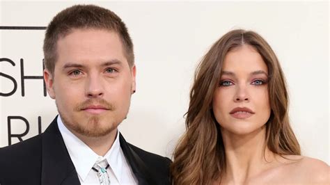 Dylan Sprouse Praises Strong Wife Barbara Palvin Following