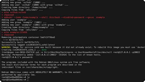 CVE 2018 15473 OpenSSH 用户名枚举漏洞复现 Zgao s blog