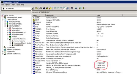 Safety Logic Solver Validation On Logic Updates