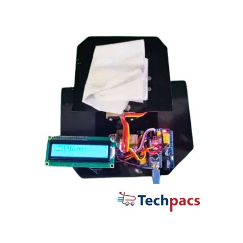 Arduino Based System For Automatic Waste Segregation Techpacs Canada