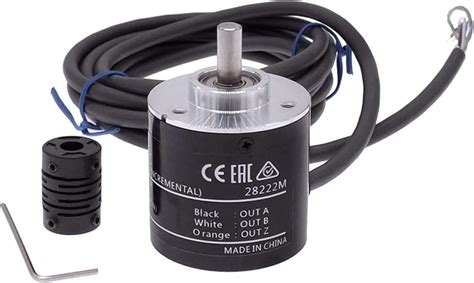 JCSIGFBI Switch Encoder E6B2 CWZ6C Rotary Encoder E6B2 CWZ6C 100 200 360 500 600 800 1000 2000P