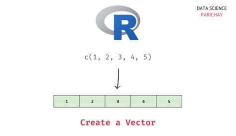 Create A Vector In R With Examples Data Science Parichay