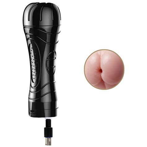 Smp Sex Machine Accessories Wankatron Deluxe Anus Cheap Sex Toys