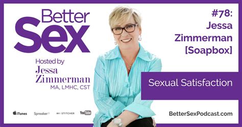 78 Soapbox Sexual Satisfaction Scale Better Sex Podcast