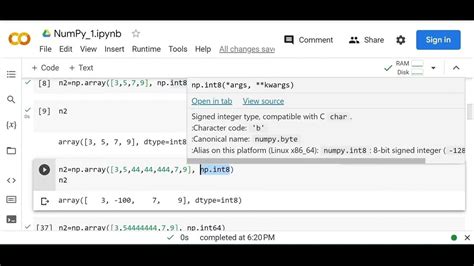 Lecture 25 Introduction To Numpy Part 1 Hindi Youtube