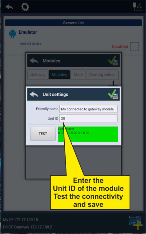 Virtuino Modbus Getting Started Tutorial