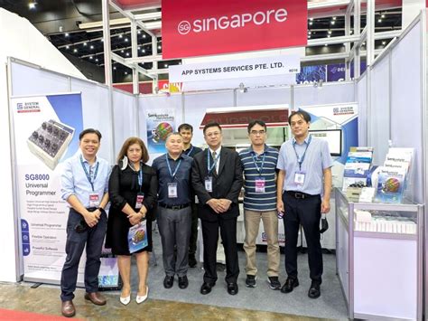 App Systems Services Pte Ltd On Linkedin Nepconthailand2023