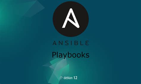 ringedbeak creación de playbooks con ansible en debian 12