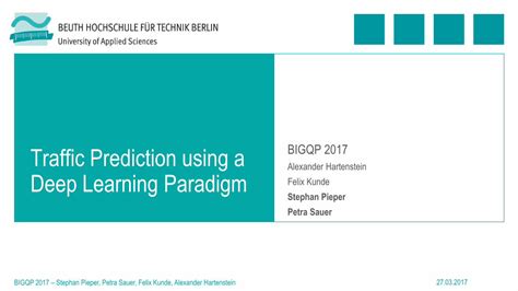 Pdf Alexander Hartenstein Deep Learning Paradigm Dokumentips