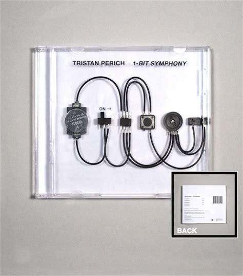 8bitpeoples Tristan Perich 1 Bit Symphony