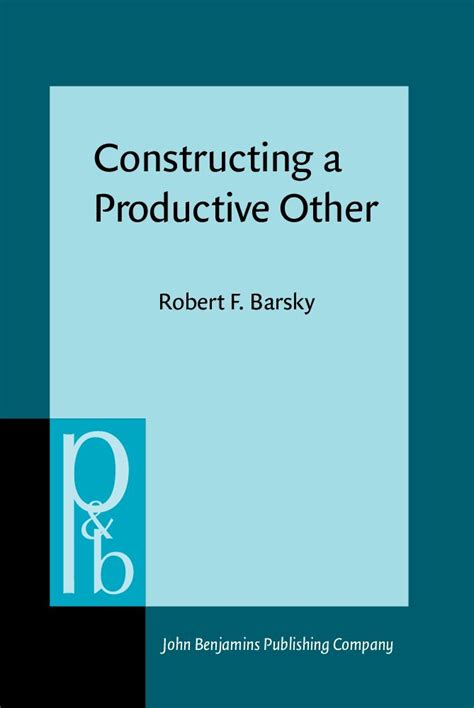 Publications Robert Barsky