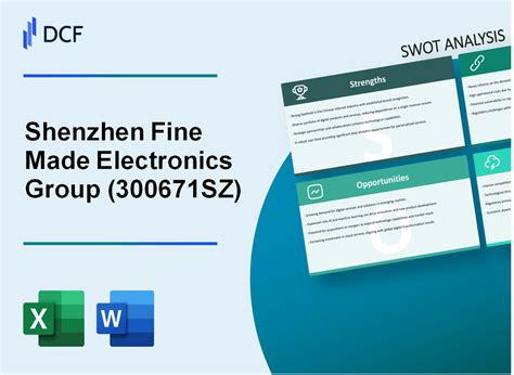 Shenzhen Fine Made Electronics Group 300671sz Swot Analysis