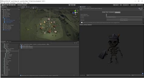 Artstation Unity Template Tower Defense Game Game Assets