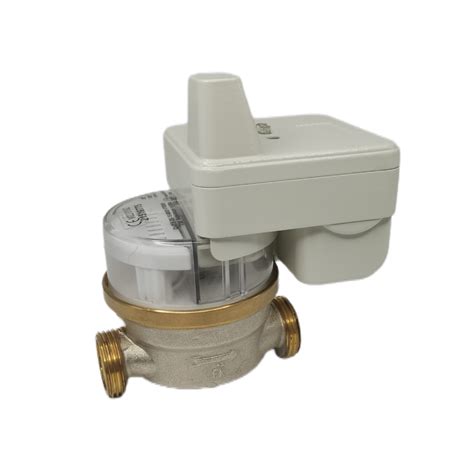 China Maddalena Water Meter Pulse Reader Manufacturer And Supplier Hac