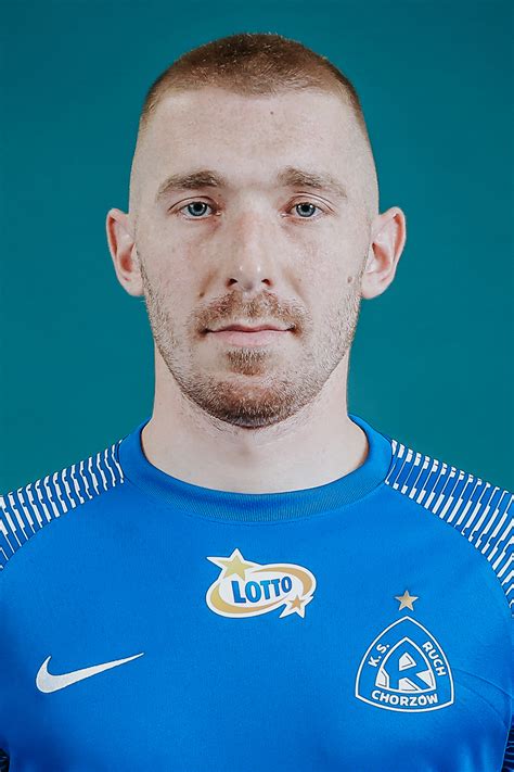 Szymon Szymański Ks Ruch Chorzów