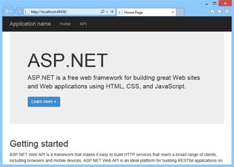 egocube core 보안 ASP NET Web API와 개별 사용자 계정