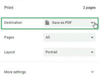 How To Convert Your Emails To PDF Through Email Itself GeeksforGeeks