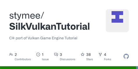 github stymee silkvulkantutorial c port of vulkan game engine tutorial
