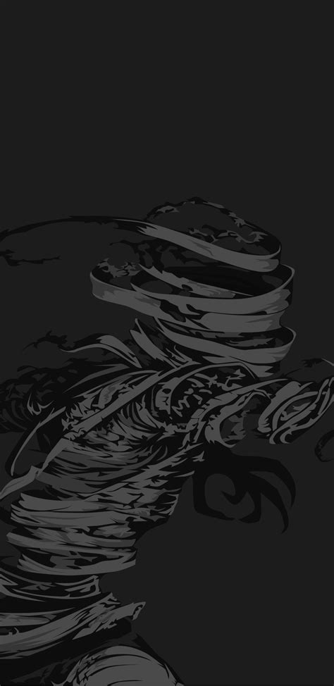 Anime Ajin Demi Human 1440x2960 Phone Hd Wallpaper