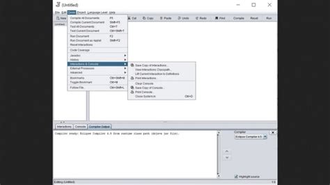 Drjava Ide Download Free For Windows 10 7 8 81 3264 Bit Latest Java Programming Language