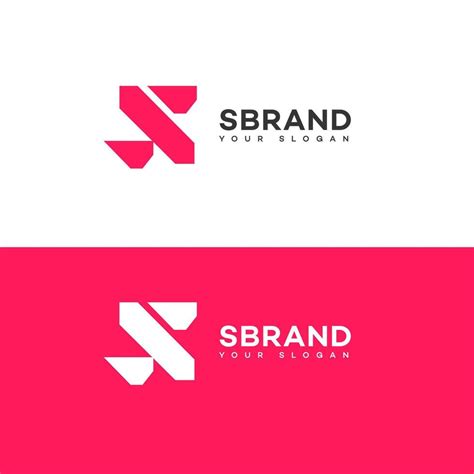 S Letter Logo Vector Design Icon Brand Identity Sign Symbol 39646251