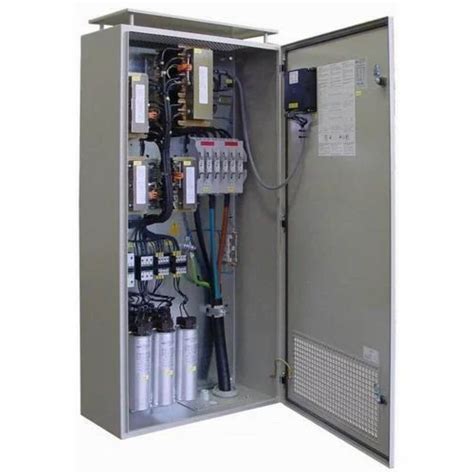 Three Phase KVAR Capacitor Panel At Piece In Palghar ID