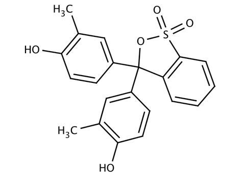 Purchase Cresol Red [1733 12 6] Online Catalog Molekula
