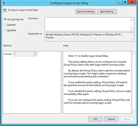 Whats New In Group Policy In Windows Server 2012 R2 Group Policy Central